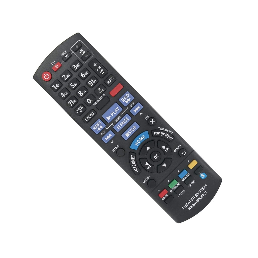 CIYISON Multipurpose Practical Controller Replacement Remote Control ...