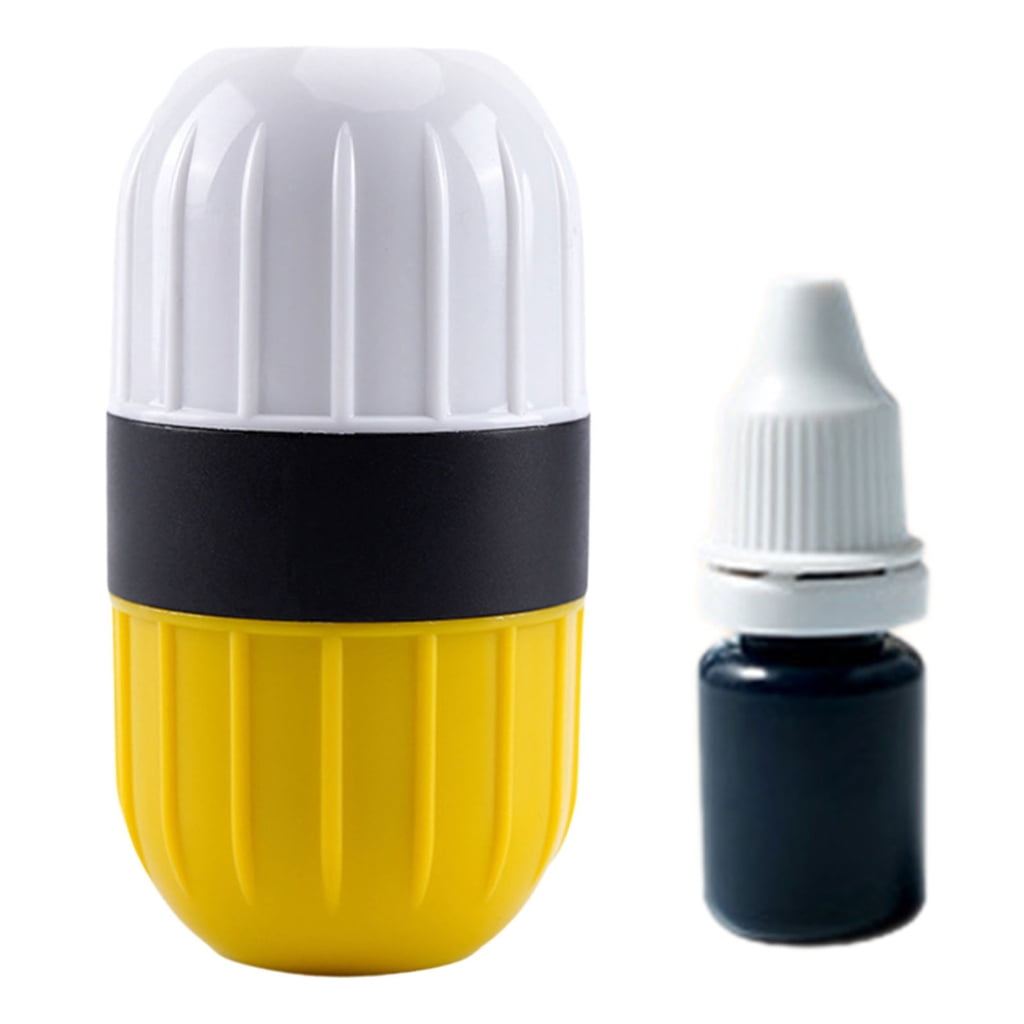 CIYISON Music Notation Stamp Roller Double head 5/6 line Stamp Tool ...