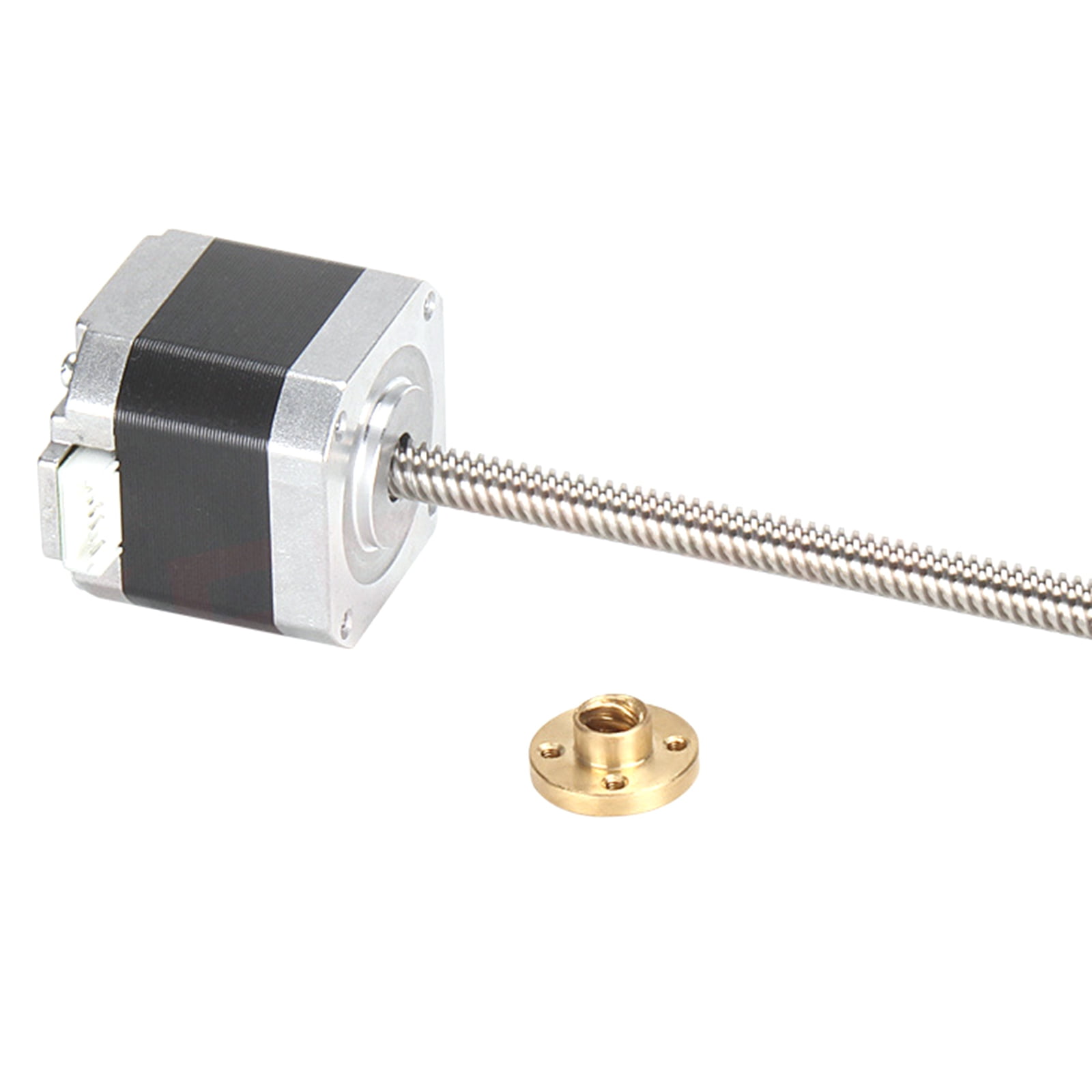 CIYISON Nema17 Stepping Motor 2-phase 4-Lead Stepper Motor for CNC Z ...