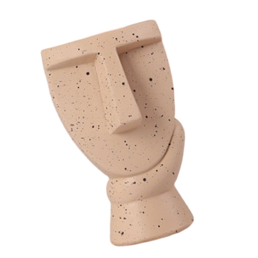 CIYISON Nordic Figurine Nose Shaped Eyeglass Spectacle Holder ...