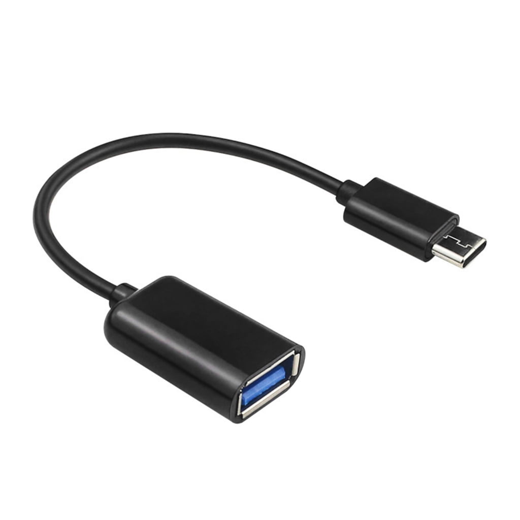 CIYISON OTG Converter Adapter Cable USB OTG to TypeC OTG Converter for ...