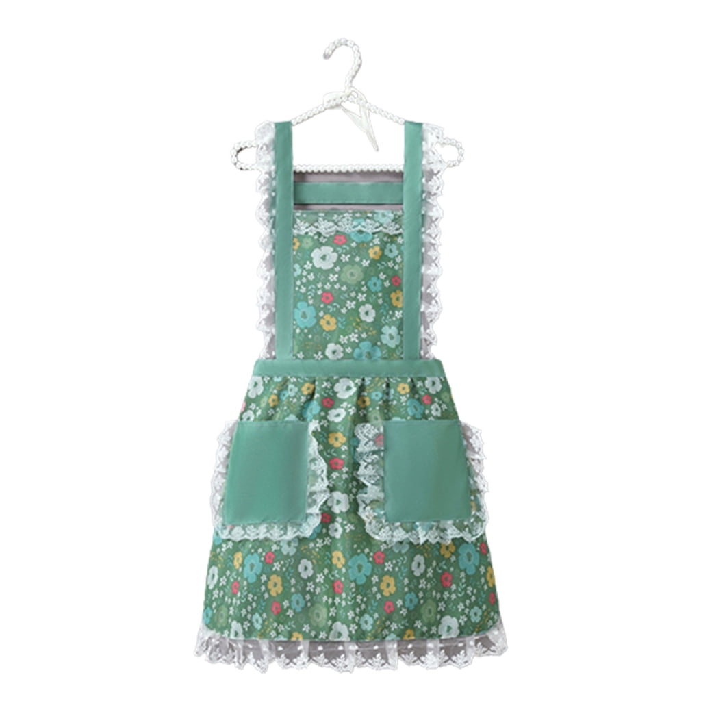 CIYISON Oil-proof Overalls Women Work Clothes Chef Work Apron for Shop ...