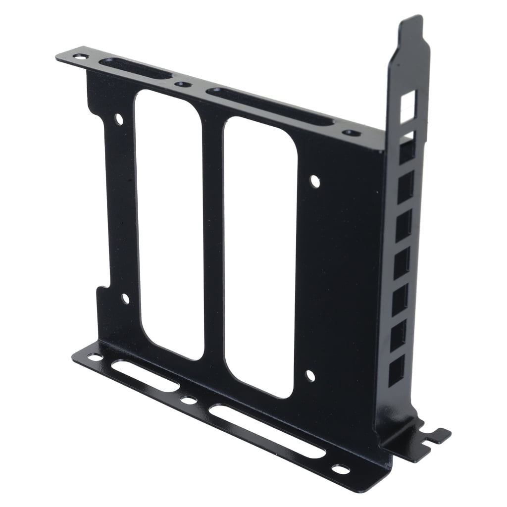 CIYISON Optimizes Desktop Space Metal SSD HDD PCI Mount SSD HDD Holder ...