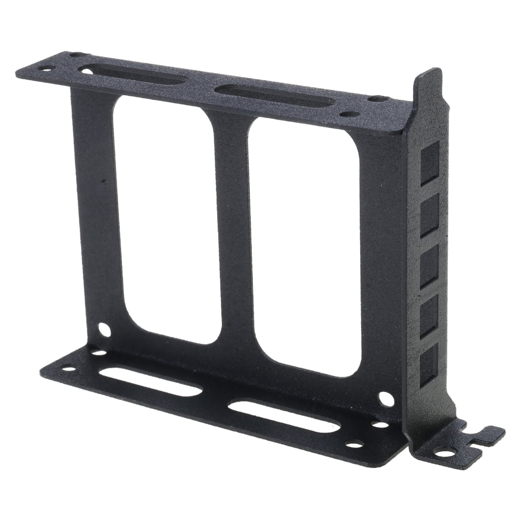 CIYISON Optimizes Desktop Space Metal SSD HDD PCI Mount SSD HDD Holder ...