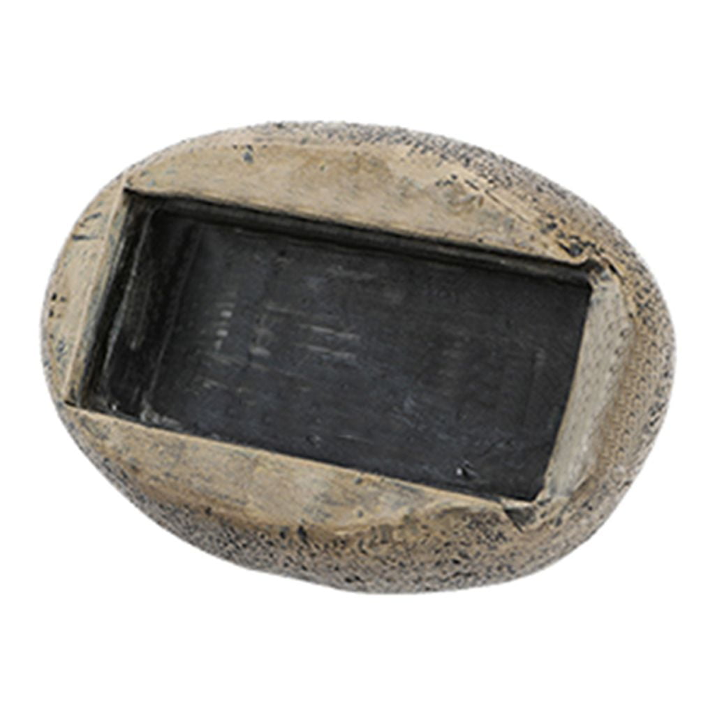 CIYISON Outdoor Key Hiding Stone Practical Fake Rock Key Holder ...