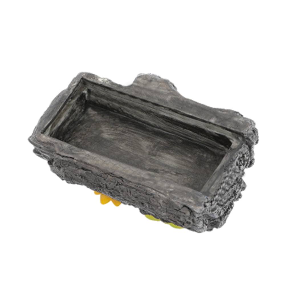 CIYISON Outdoor Key Hiding Stone Practical Fake Rock Key Holder ...