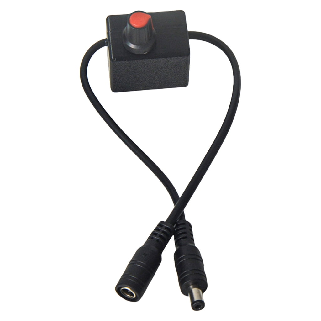 CIYISON PWM Fan Speed Controller 5V 24V 3A Adjustable Motor Blower ...