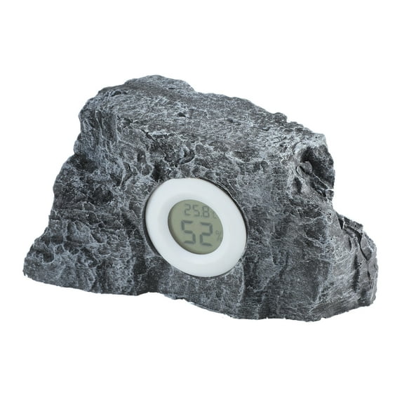 CIYISON Pet Enclosure Rock Decoration Reptiles Practical Tanks Climate ...