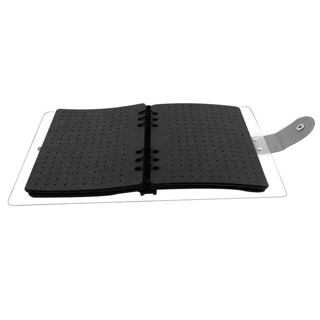 CIYISON Pin Collection Showcase Pin Presentation Booklet Pin Organizers ...