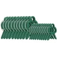 CIYISON Plant Clips 20Pcs Reusable Plastic Gardening Accessories Fixing ...