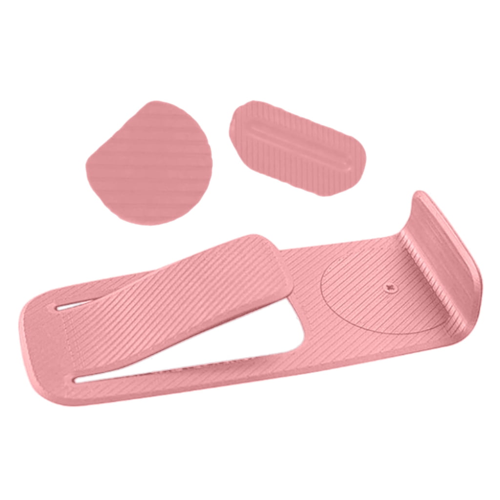 CIYISON Plastic Door Stoppers Safety Door Block Wedge Doorstops Wall ...