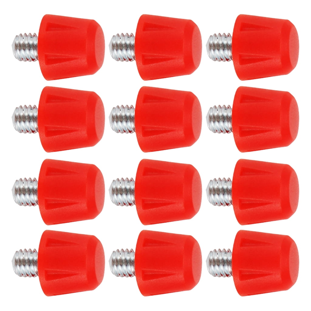 CIYISON Plastic Football Studs Replacement Soccer Cleats Screw Cleats ...