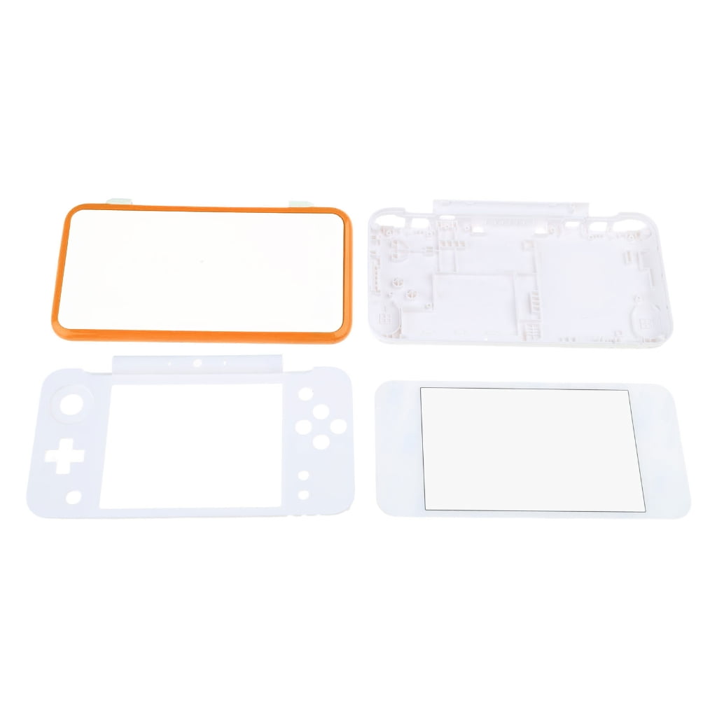 CIYISON Plastic Housing Shell Case For NS NEW 2DS XL LL Upper Panel ...