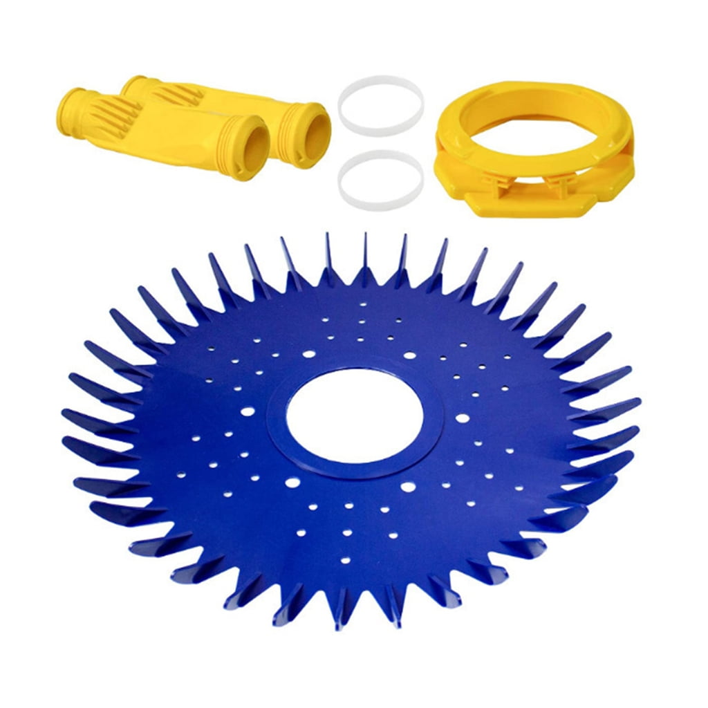 CIYISON Pool Cleaner W70329 Finned Disc W69698 Diaphragm W70327 Foot ...