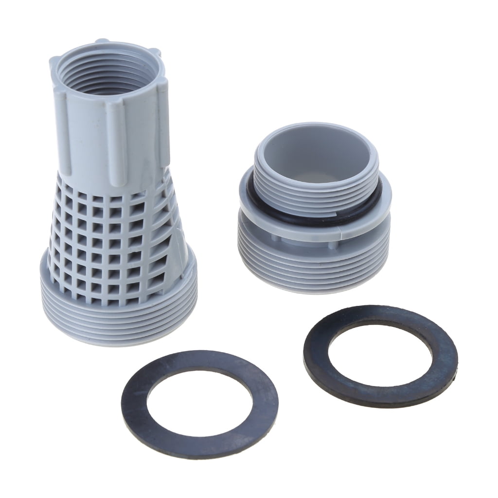 CIYISON Pool Hose Connector Gasket Kit Outdoor Pump Filter Adapters ...