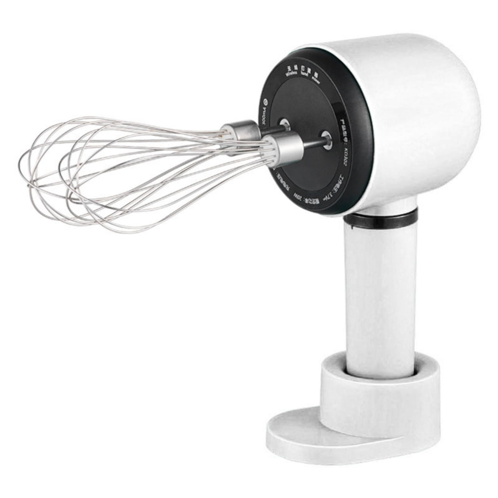 CIYISON Portable Battery Operated Hand Mixer For Meringue Whipping ...