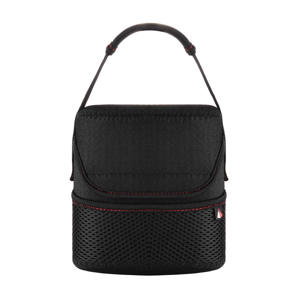 CIYISON Portable Carrying Case Bag Cover for Wireless Speaker ...
