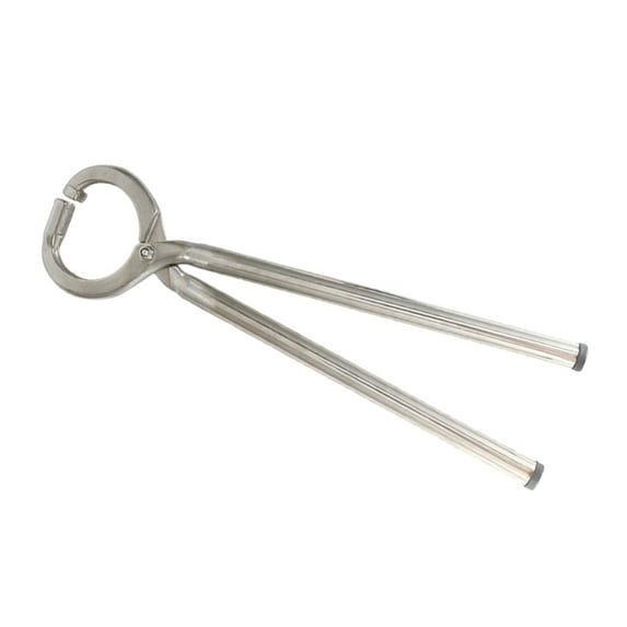 CIYISON Portable Cattle Nose Rings Pliers for Farmer Stainless Steel ...