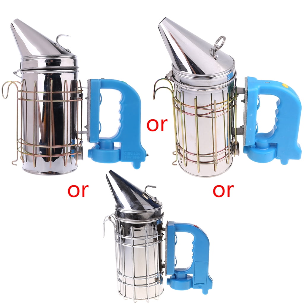 CIYISON Portable Honey Keeper Bee Smoker Tool Stainless Steel Bee Hive ...