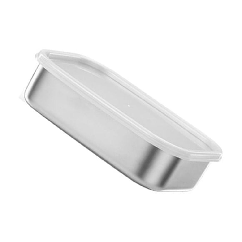 CIYISON Portable Lunch Box with Lid Fridge Food Storage Holders Lunch ...