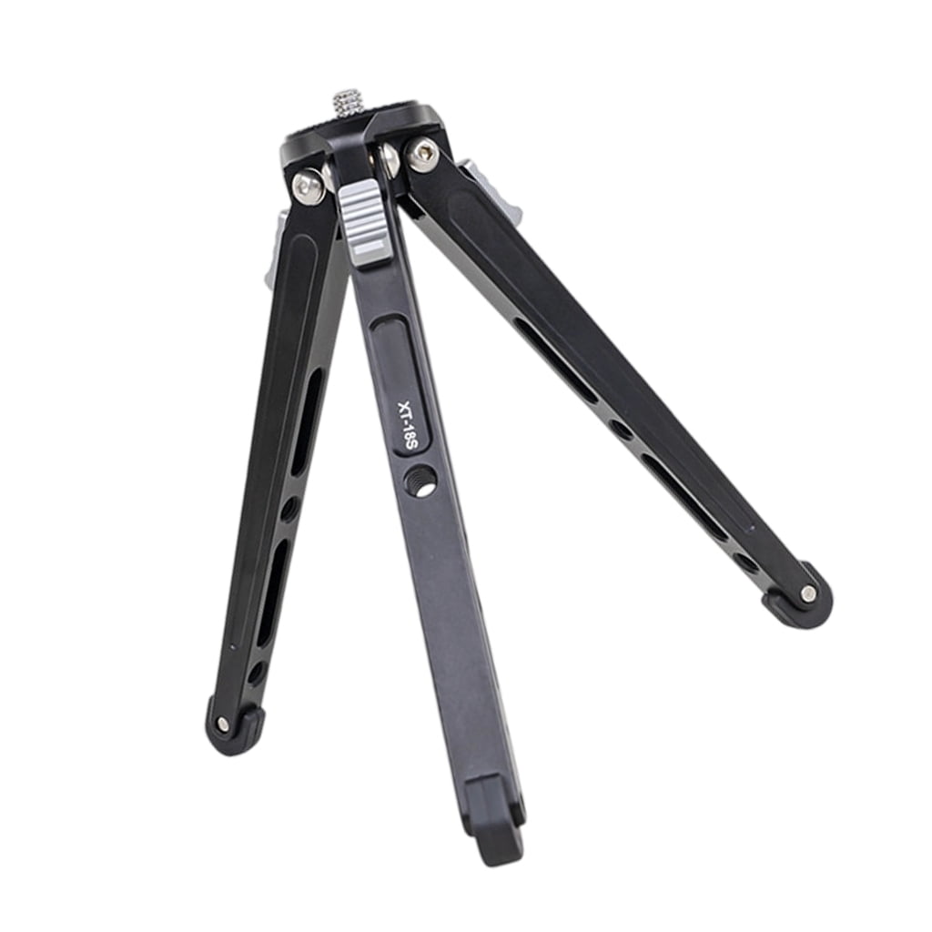 CIYISON Portable Metal Desktop Tripods Stand For Smartphones Cameras ...