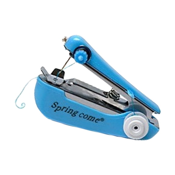 CIYISON Portable Sewing Machines Handheld Sewing Machine Manual Sewing ...
