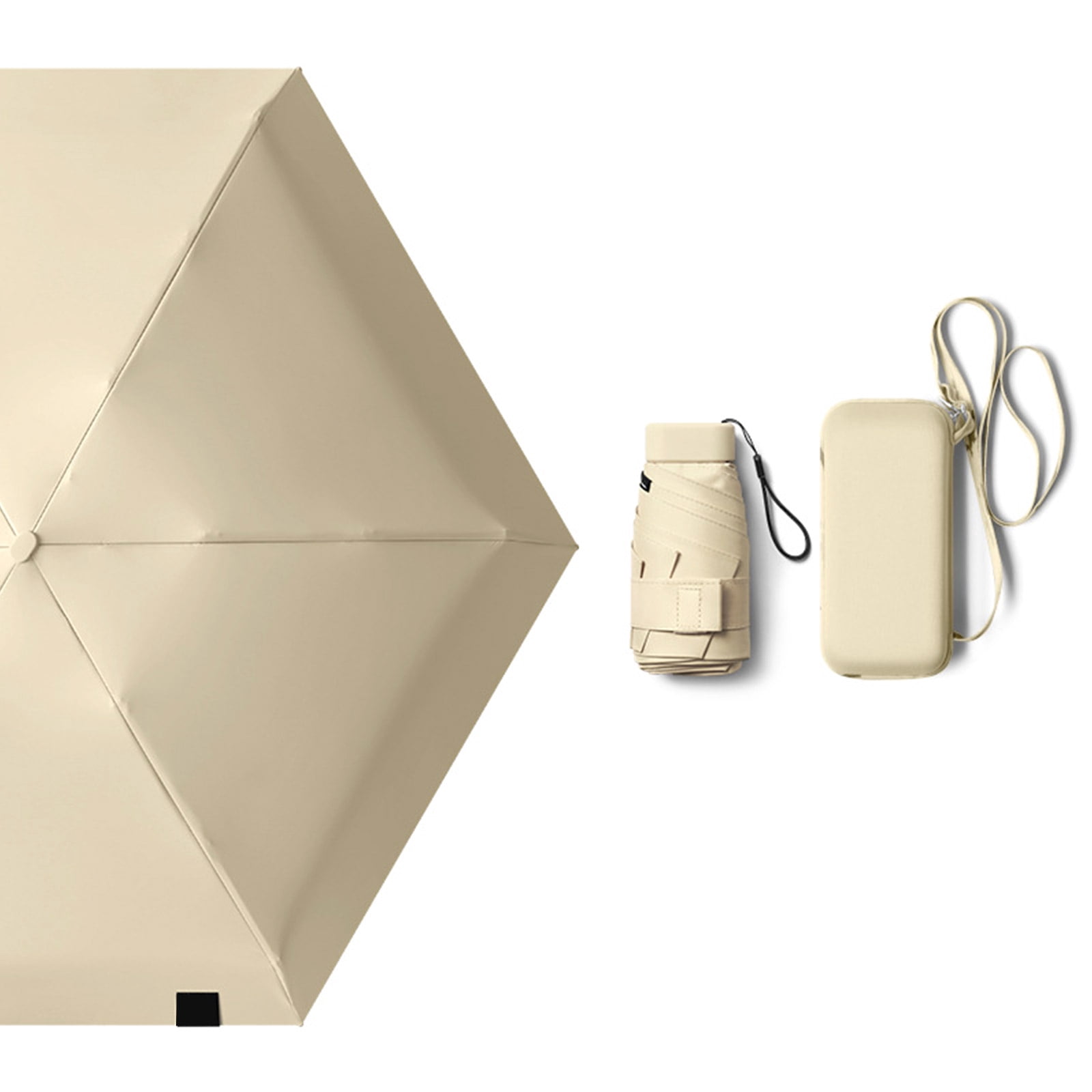 CIYISON Portable for Sun Umbrella for Sun for Protection Dual-use ...