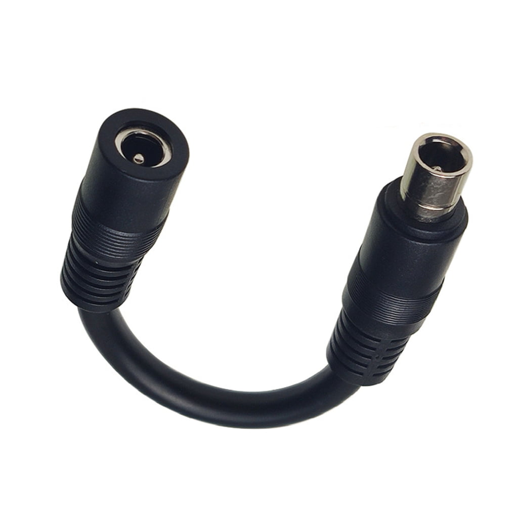 CIYISON Power Adapter Extension Cord DC5521 Female To DC8020 Male For ...