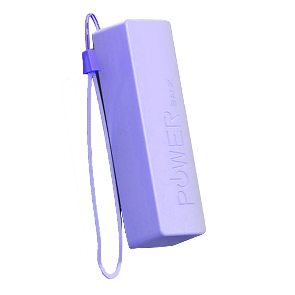 CIYISON Power Bank Case No Welding Batteries Storage Box Mobile Power ...