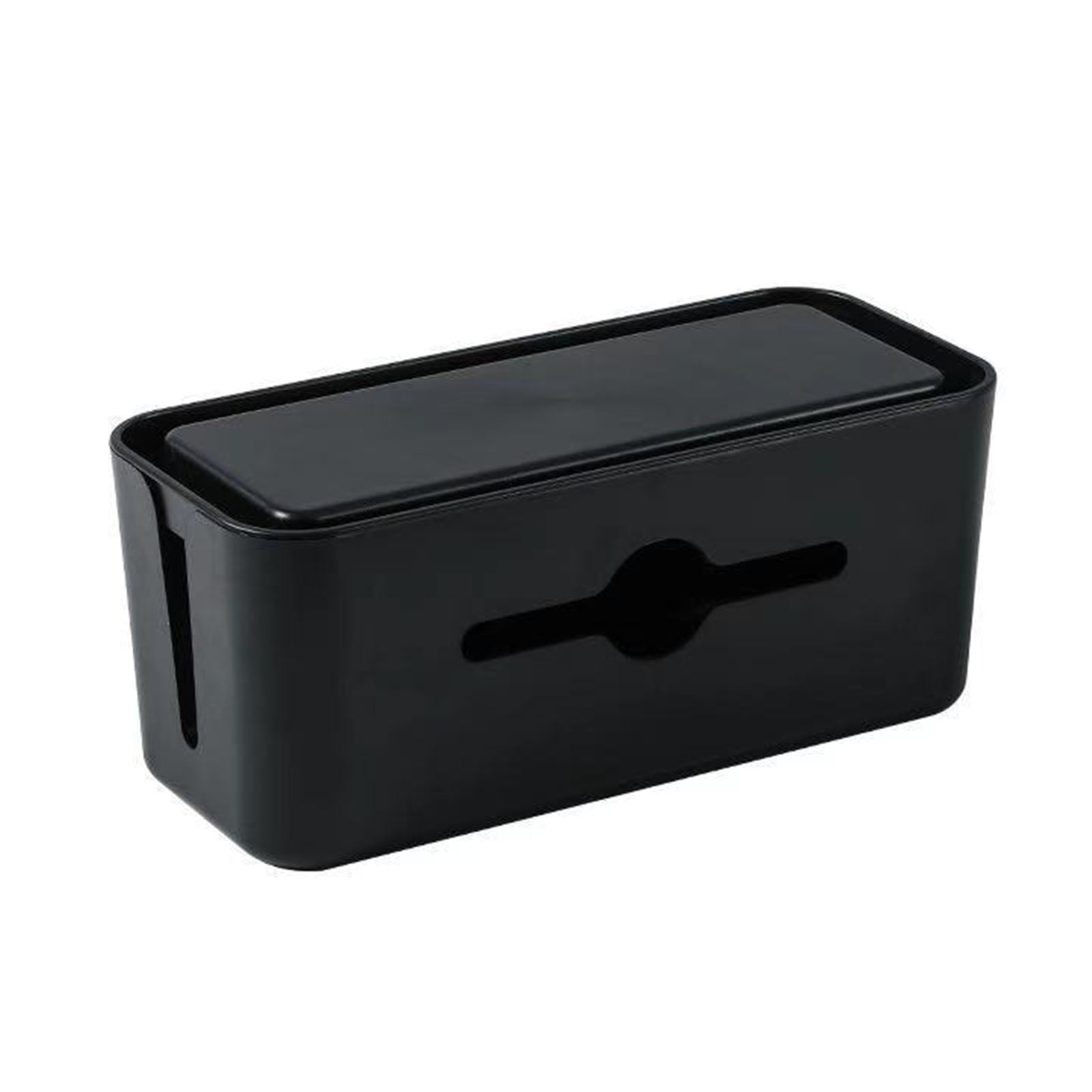 CIYISON Power Socket Stoarge Box Cable Management for Case Plug in ...