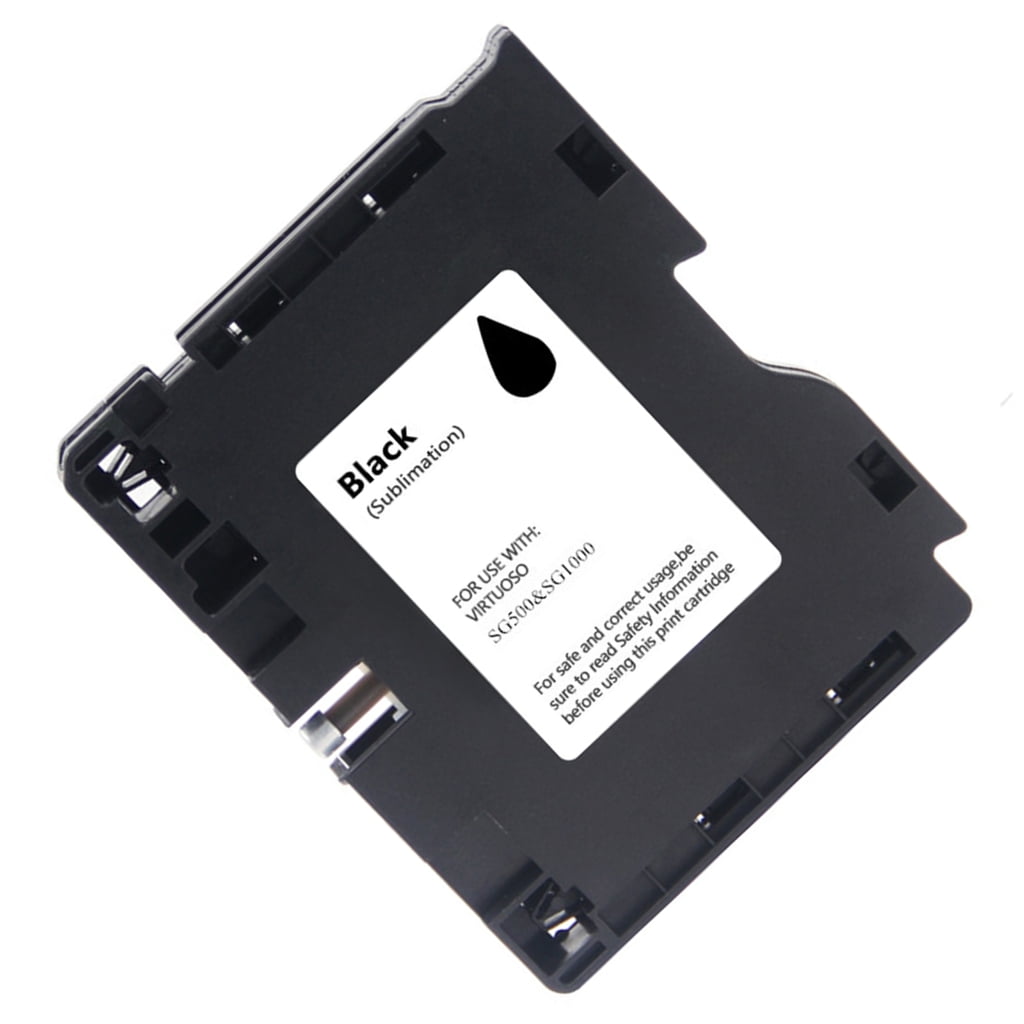 CIYISON Prevent Clogging Ink Cartridges for Sawgrass SG500/SG1000 ...