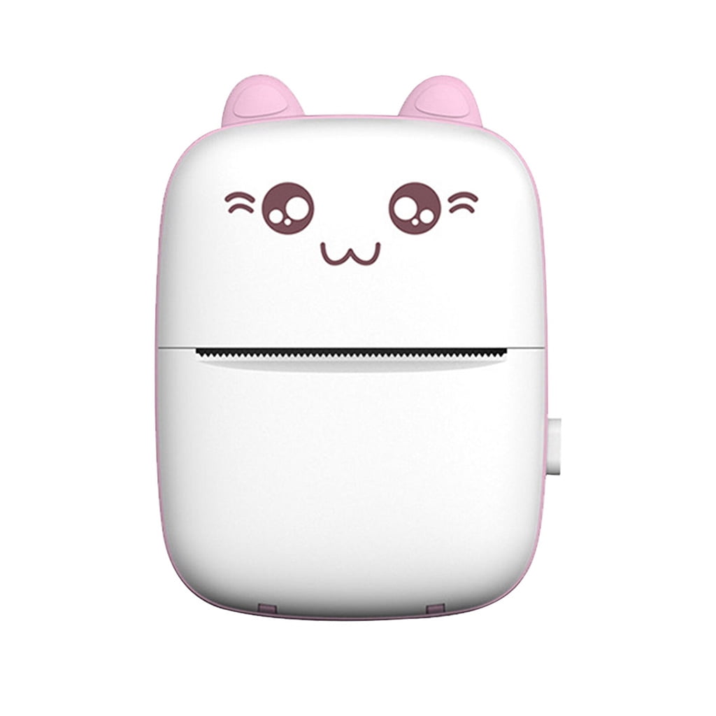 CIYISON Printable Sticker Paper Thermal Paper Self-Adhesive Portable ...