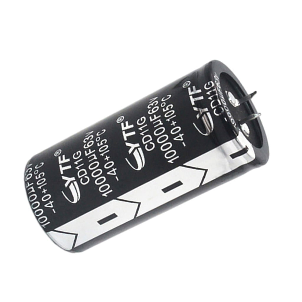 CIYISON Professional Aluminum Electrolytic Capacitor Power Amplifier ...