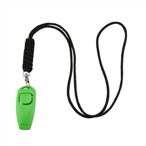 CIYISON Professional Dog Whistle with Dog Clickers Outdoor Dog Behavior ...