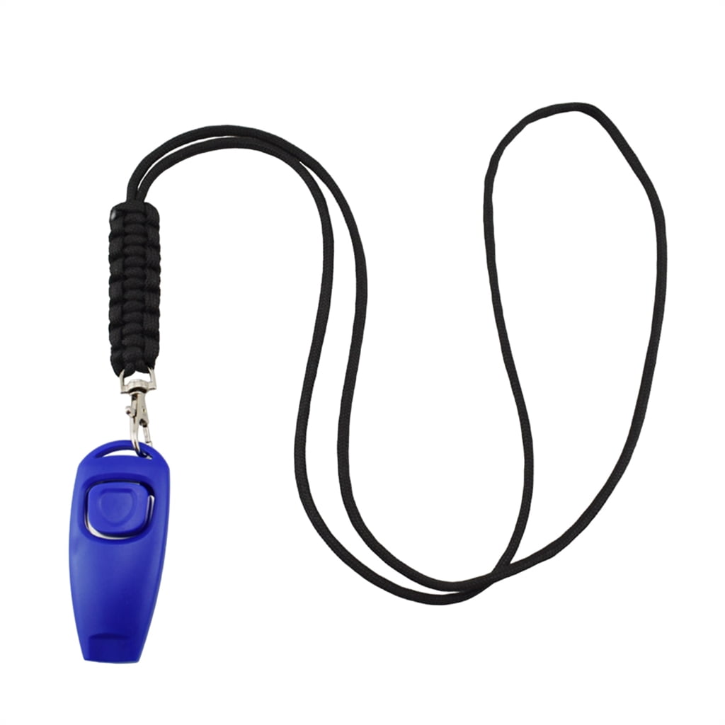 CIYISON Professional Dog Whistle with Dog Clickers Outdoor Dog Behavior ...