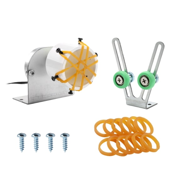 CIYISON Professional Fishing Rod Winding Machine Fishing Rod Epoxy ...