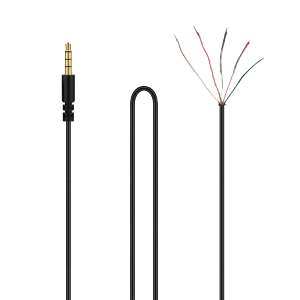 CIYISON Professional Headphone Cable for CloudX-Stinger Revolver S ...