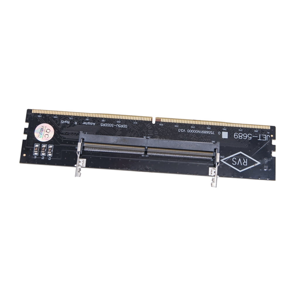 CIYISON Professional Laptop SO DDR5 to Desktop UDIMM Memory Connector ...