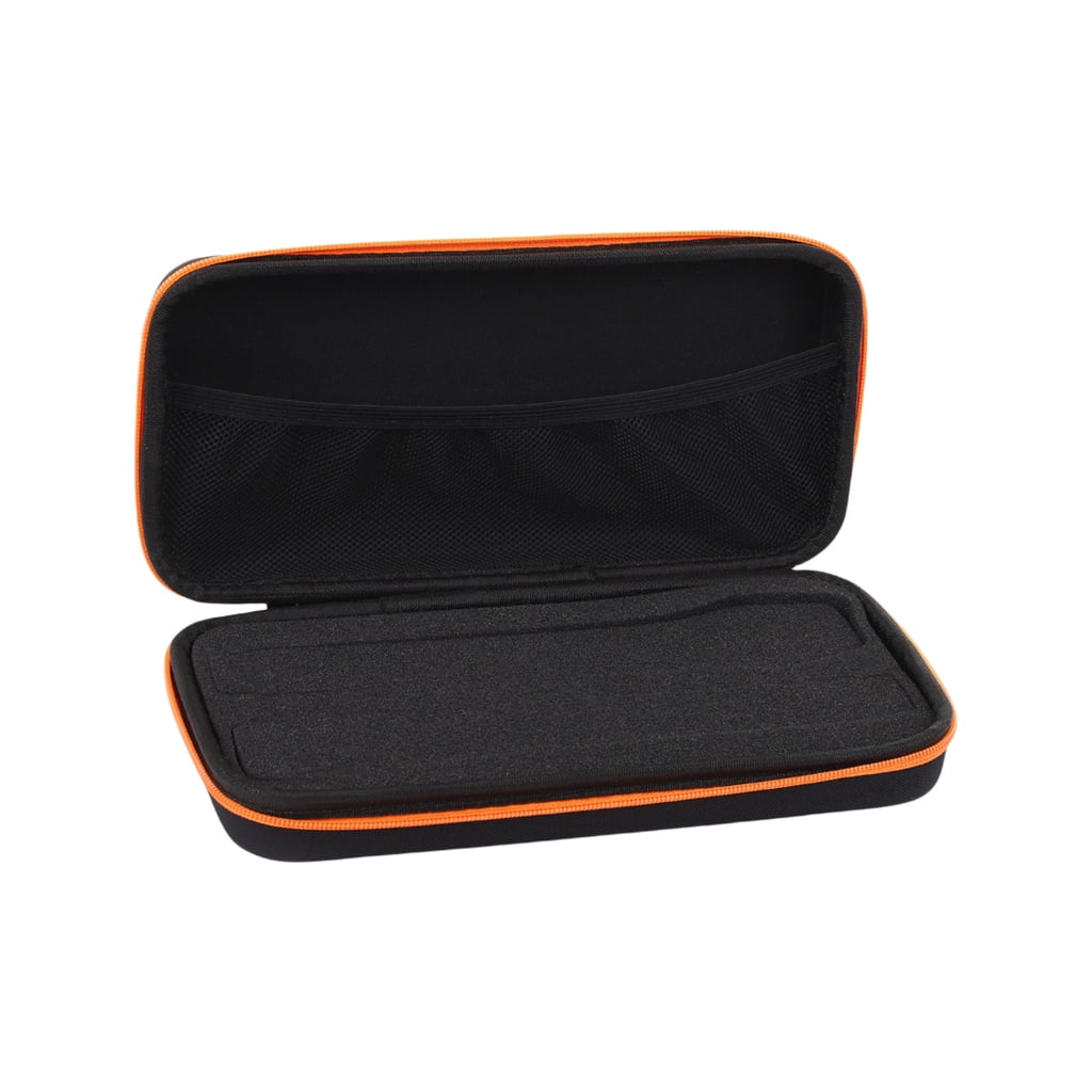 CIYISON Professional Microphone Carrying Case Hold 2Mic Separated ...
