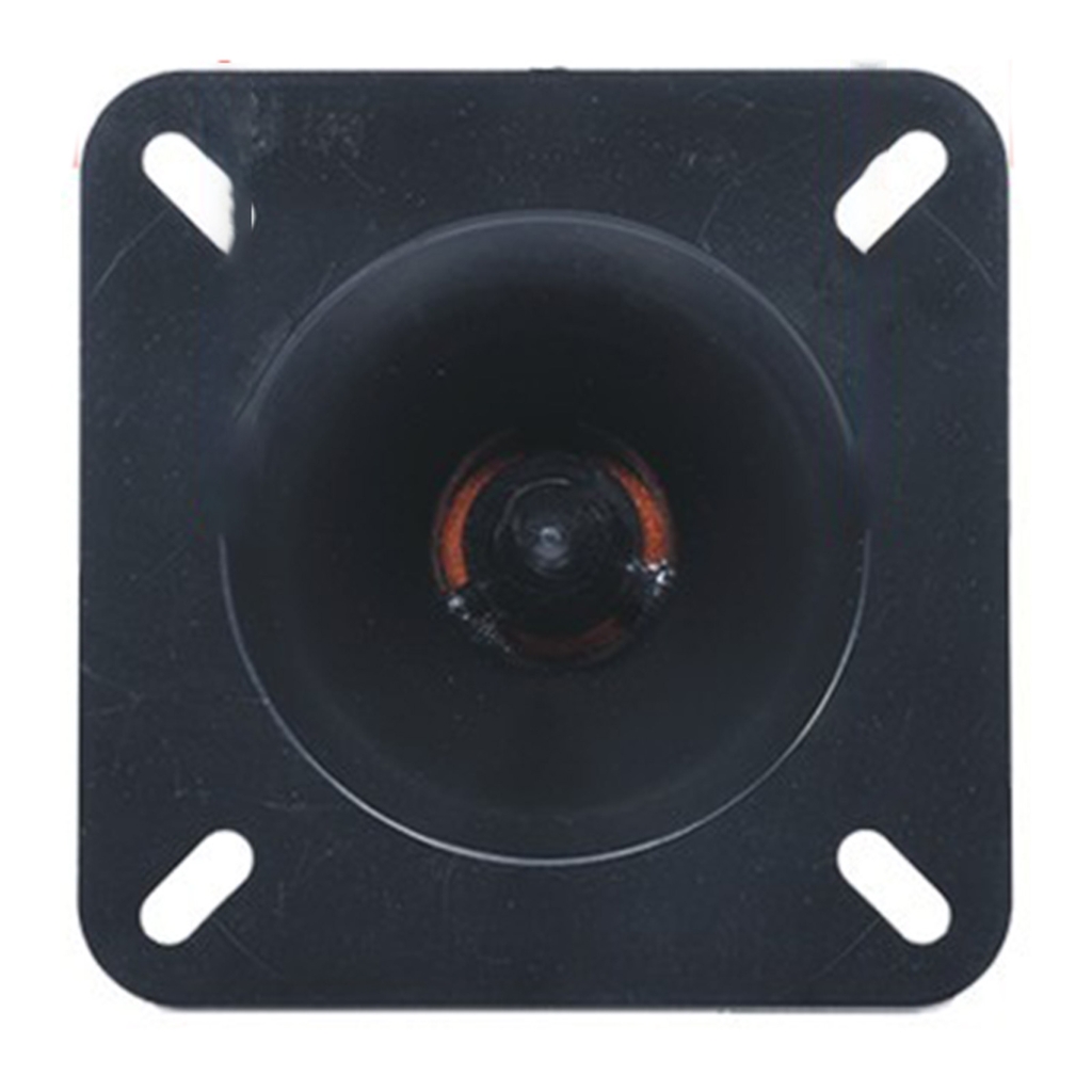 CIYISON Professional Neodymium High Pitched Horn Tweeter Speaker Unit ...