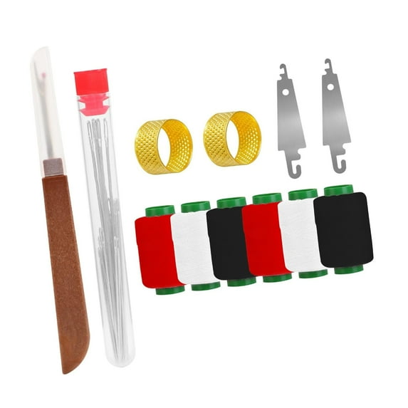 CIYISON Professional Sewing Tool Set 37pc With Needle Thread Case ...