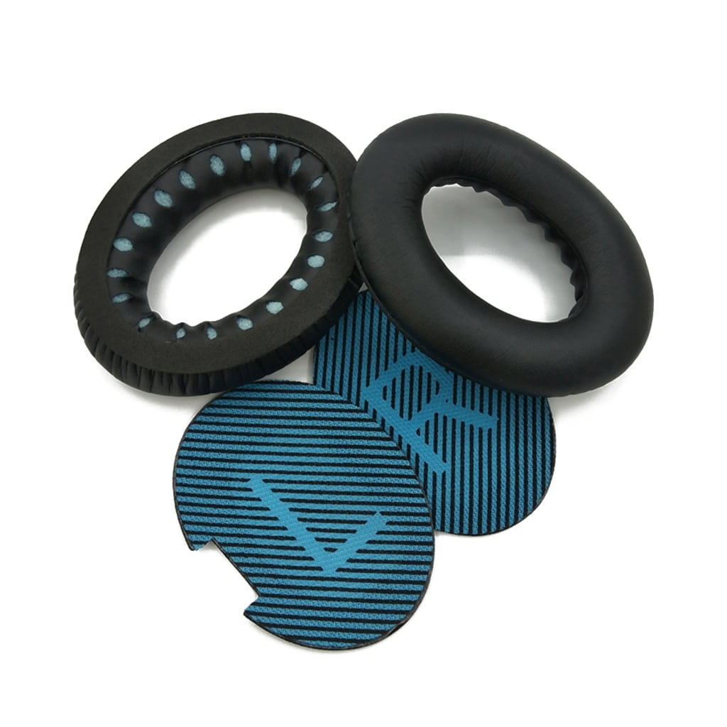 CIYISON Protein Leather Earpads Cushion Cover Earcap for A2E QC15 QC25 ...