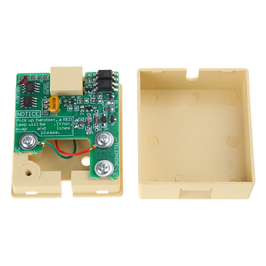 CIYISON Pulse to Double Tone Multiple Frequency DTMF Converter Enhances ...