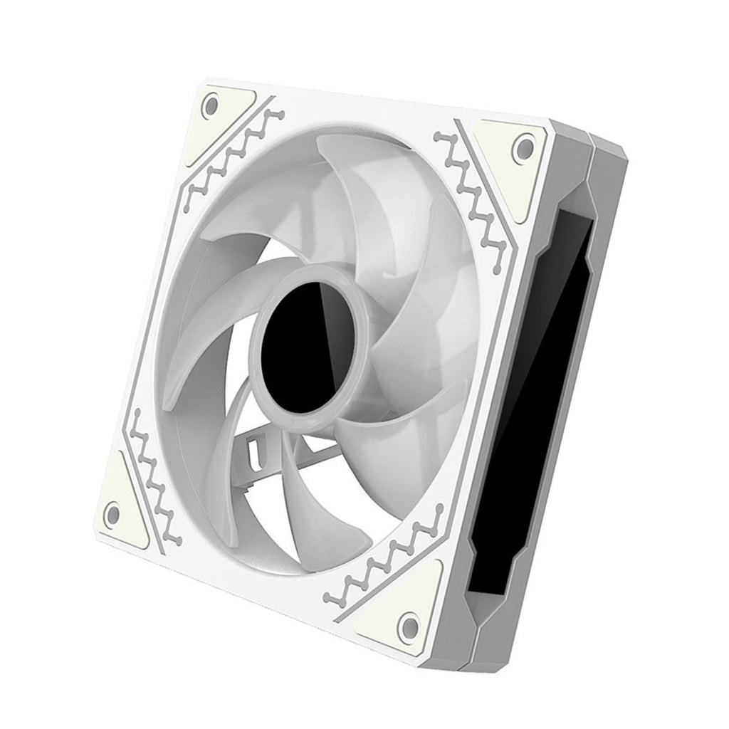 CIYISON Quality 120mm ARGB Fan 4Pin PWM Adjustable Speed Fan Computer ...