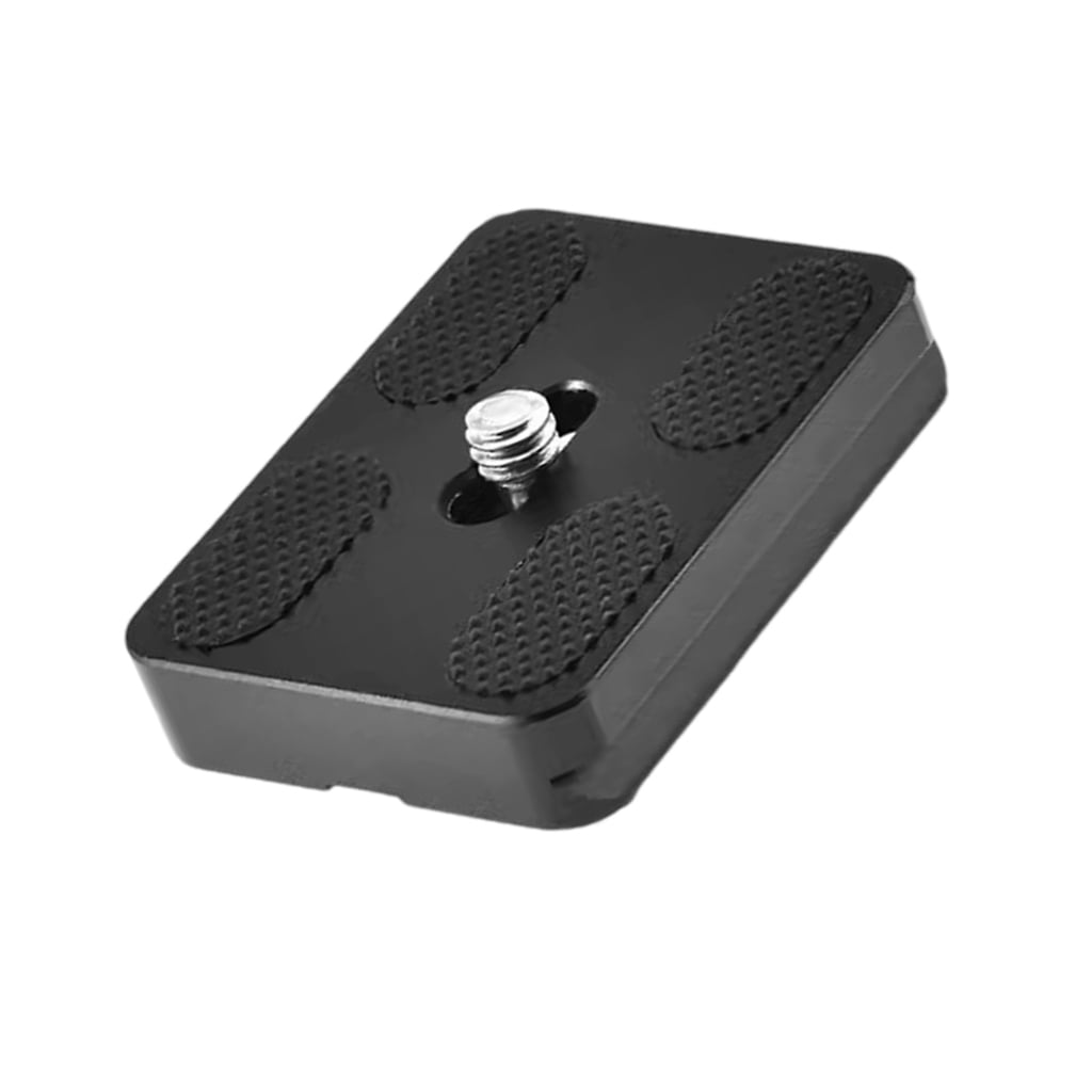 CIYISON Quick Connect Plate Quick Mount Plate for Arca Standard Tripods ...