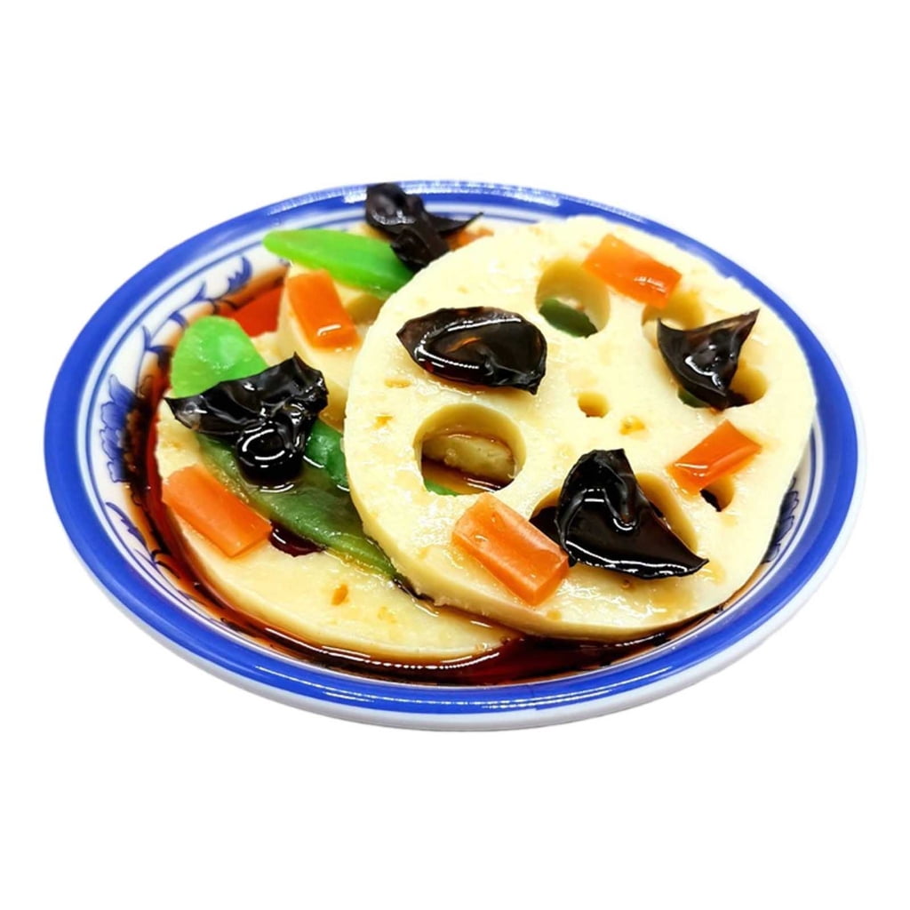CIYISON Realistic Chinese Hot Dish Cool Dish Model Simulation Chinese ...