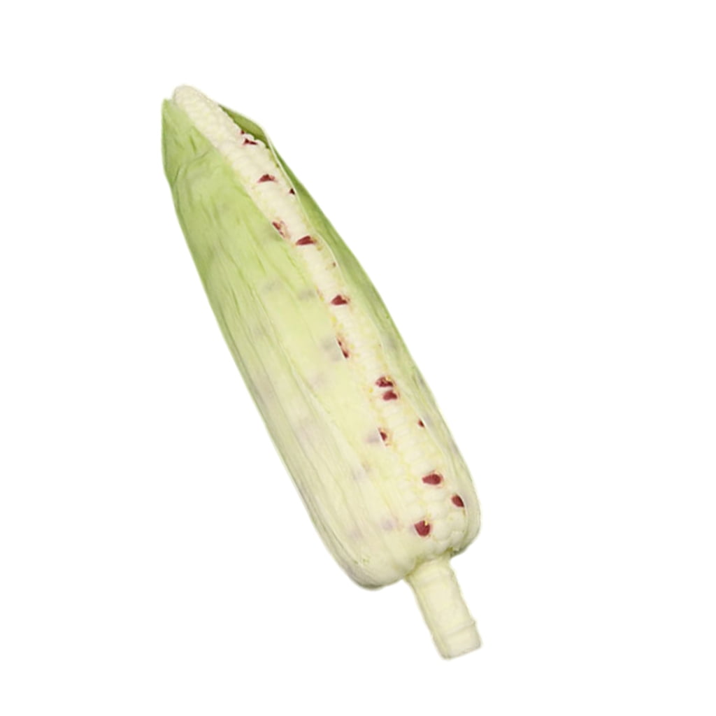 CIYISON Realistic Fake Corn Simulation Food Decoration for Thanksgiving ...