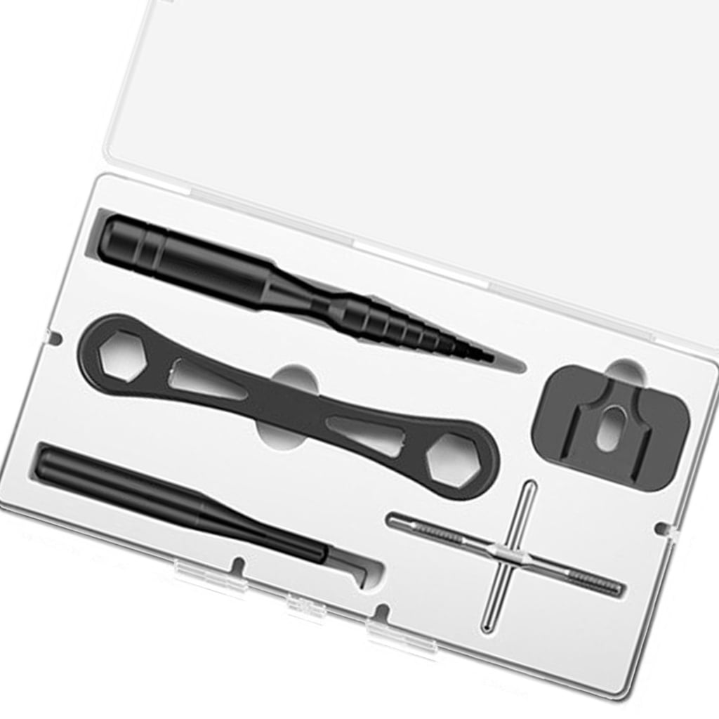 CIYISON Reel Bearing Pin Remover Universal Fishing Reel Ball Bearing Maintenance Spool ...