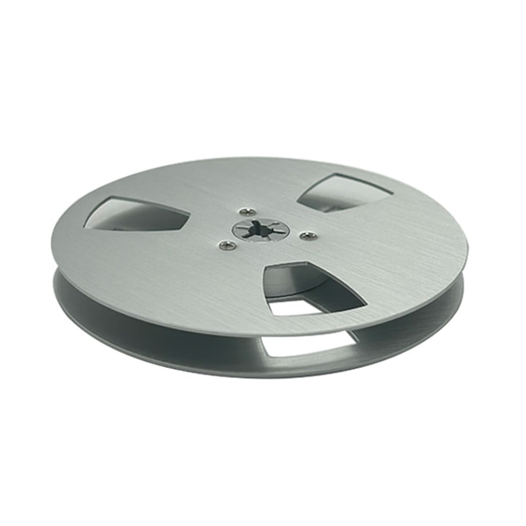 CIYISON Reel to Reel Tape Recorder Repair Empty Aluminum Disc Opening ...