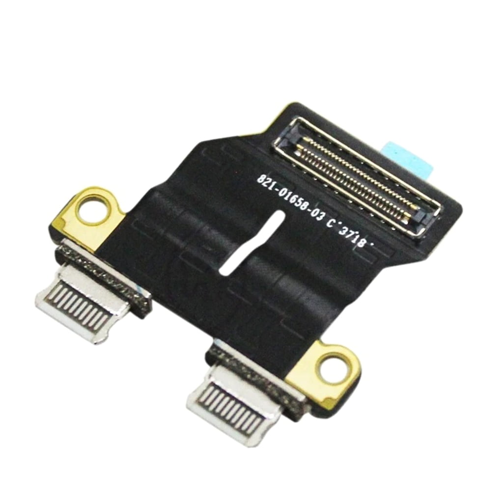 CIYISON Replacement Power Charging Port Board Flexible Cable Connector ...